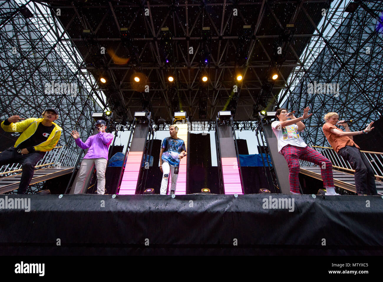 Rbc echo beach hi-res stock photography and images - Alamy