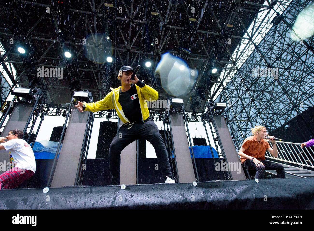 Rbc echo beach hi-res stock photography and images - Alamy