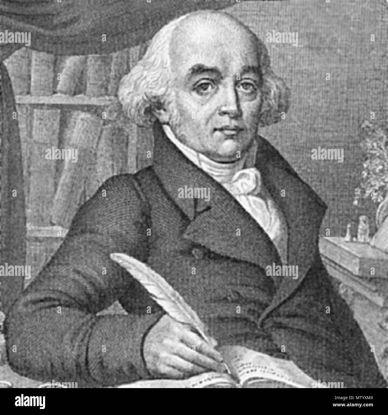 Samuel hahnemann hi-res stock photography and images - Alamy