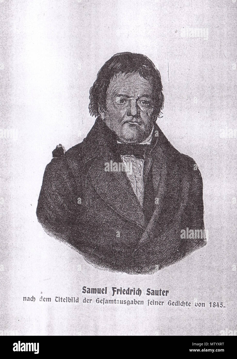 Samuel friedrich hi-res stock photography and images - Alamy