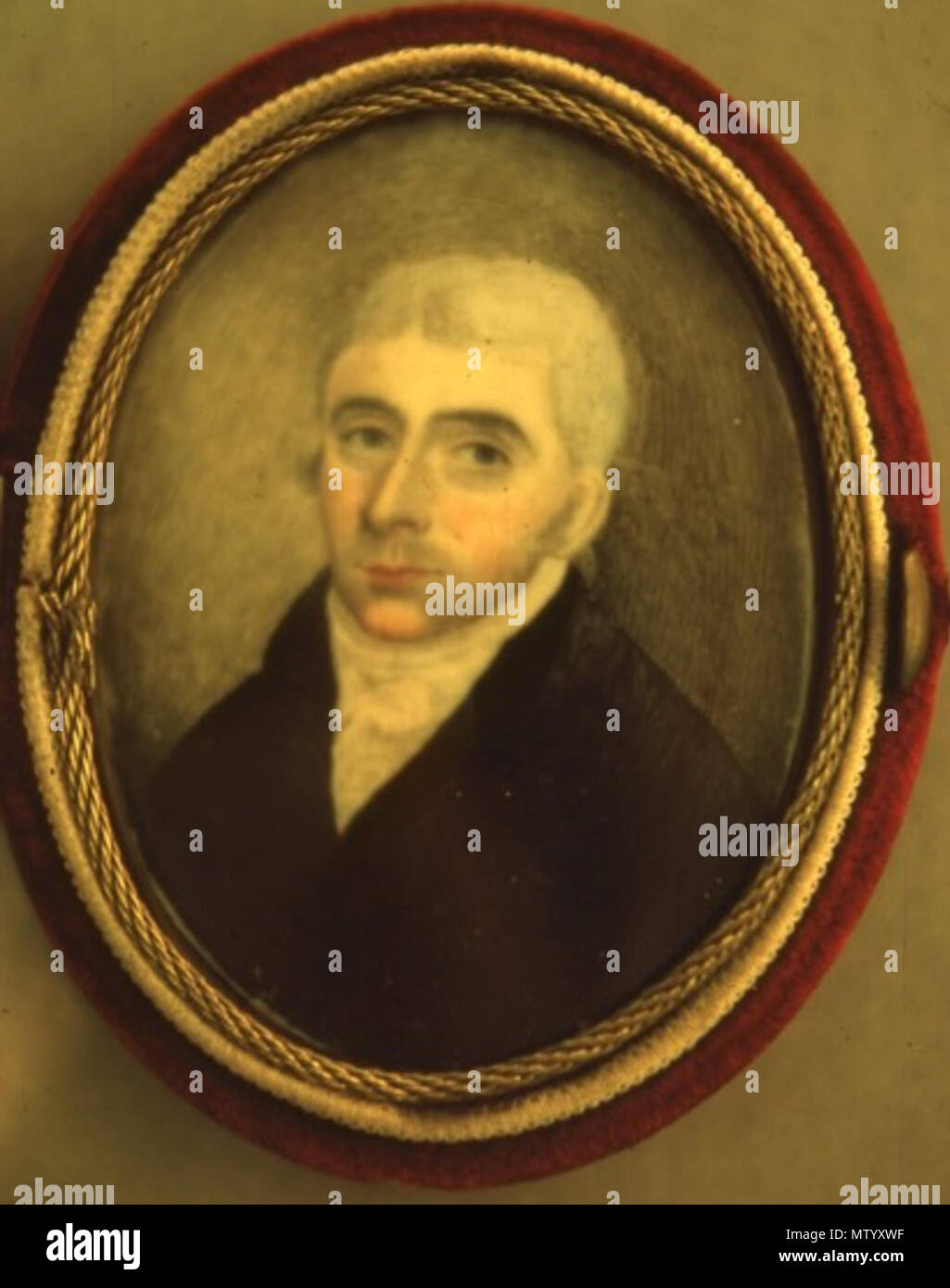 . English: Samuel Holten (Massachusetts Congressman) . circa 1790 ...
