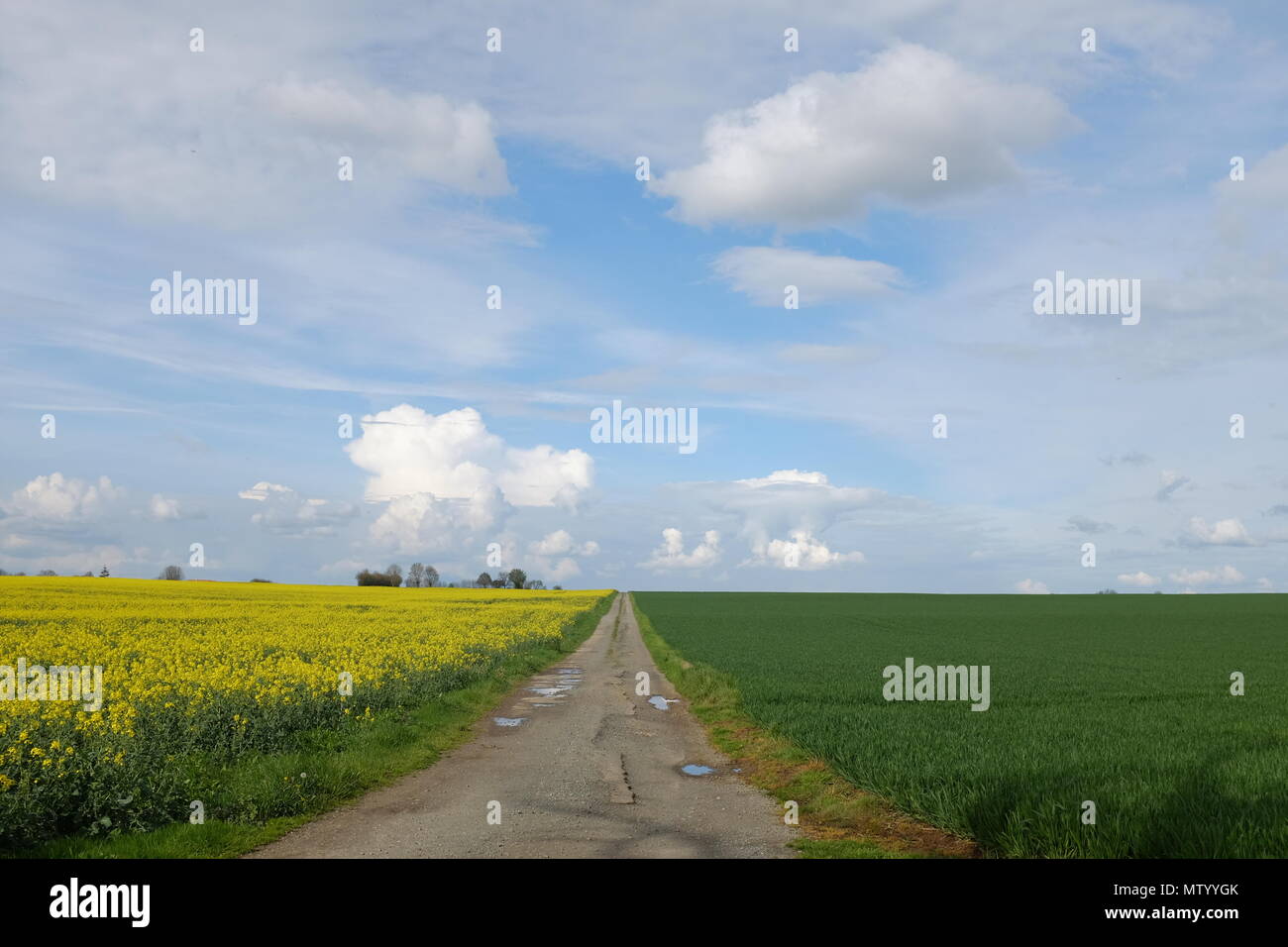 Rural france scene hi-res stock photography and images - Alamy