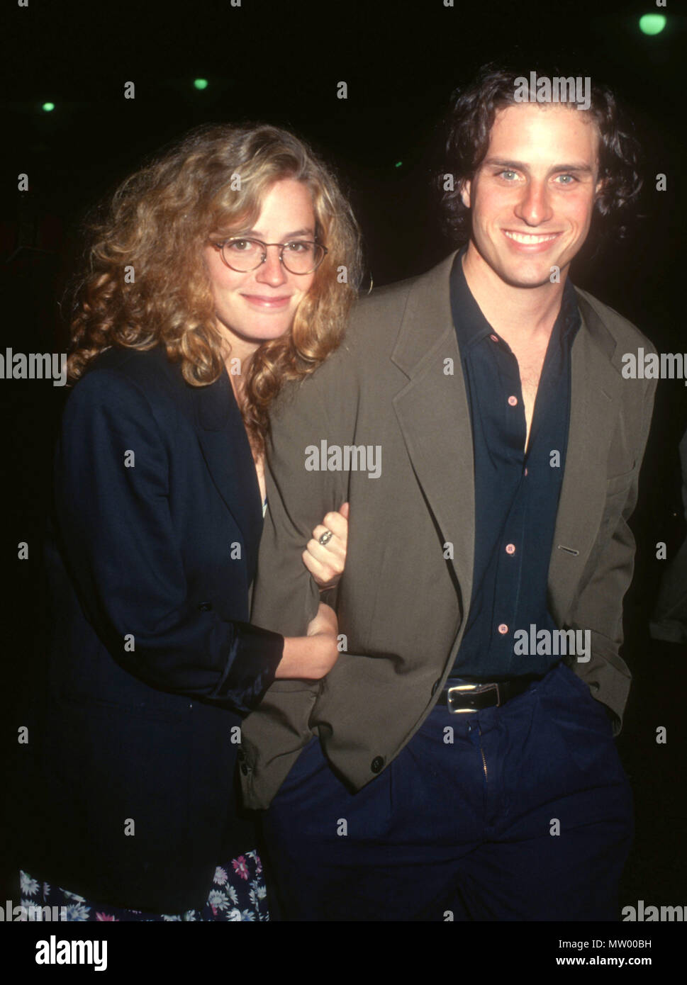Elisabeth Shue Husband