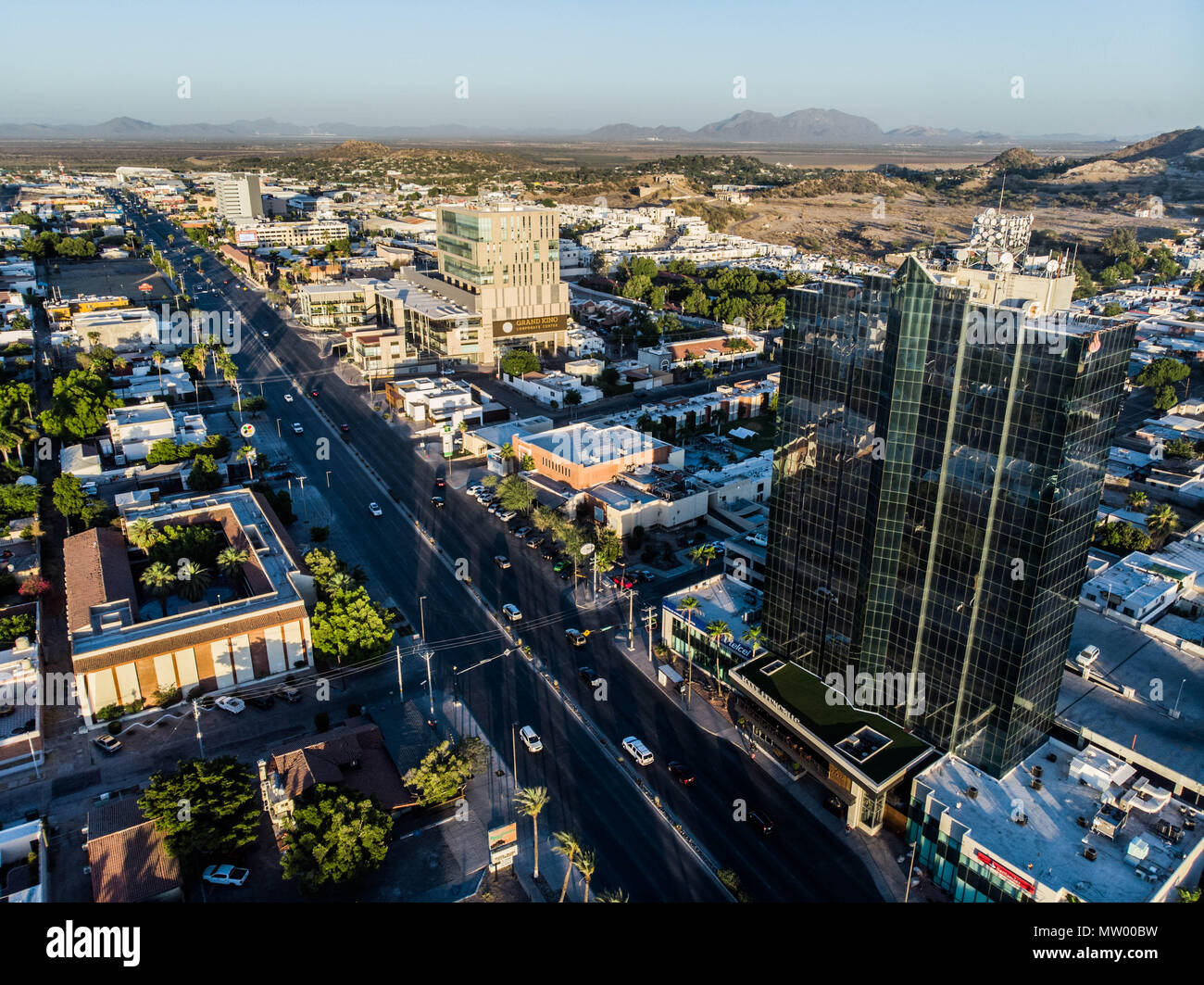 Torre hermosillo hi-res stock photography and images - Alamy
