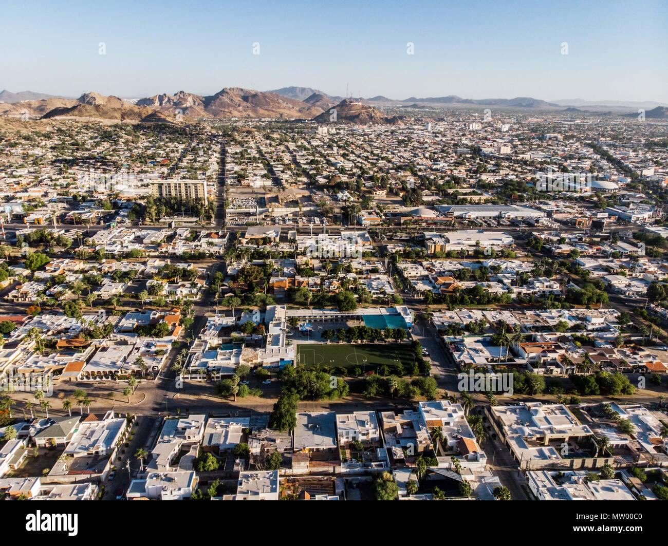 Hermosillo tower hi-res stock photography and images - Alamy