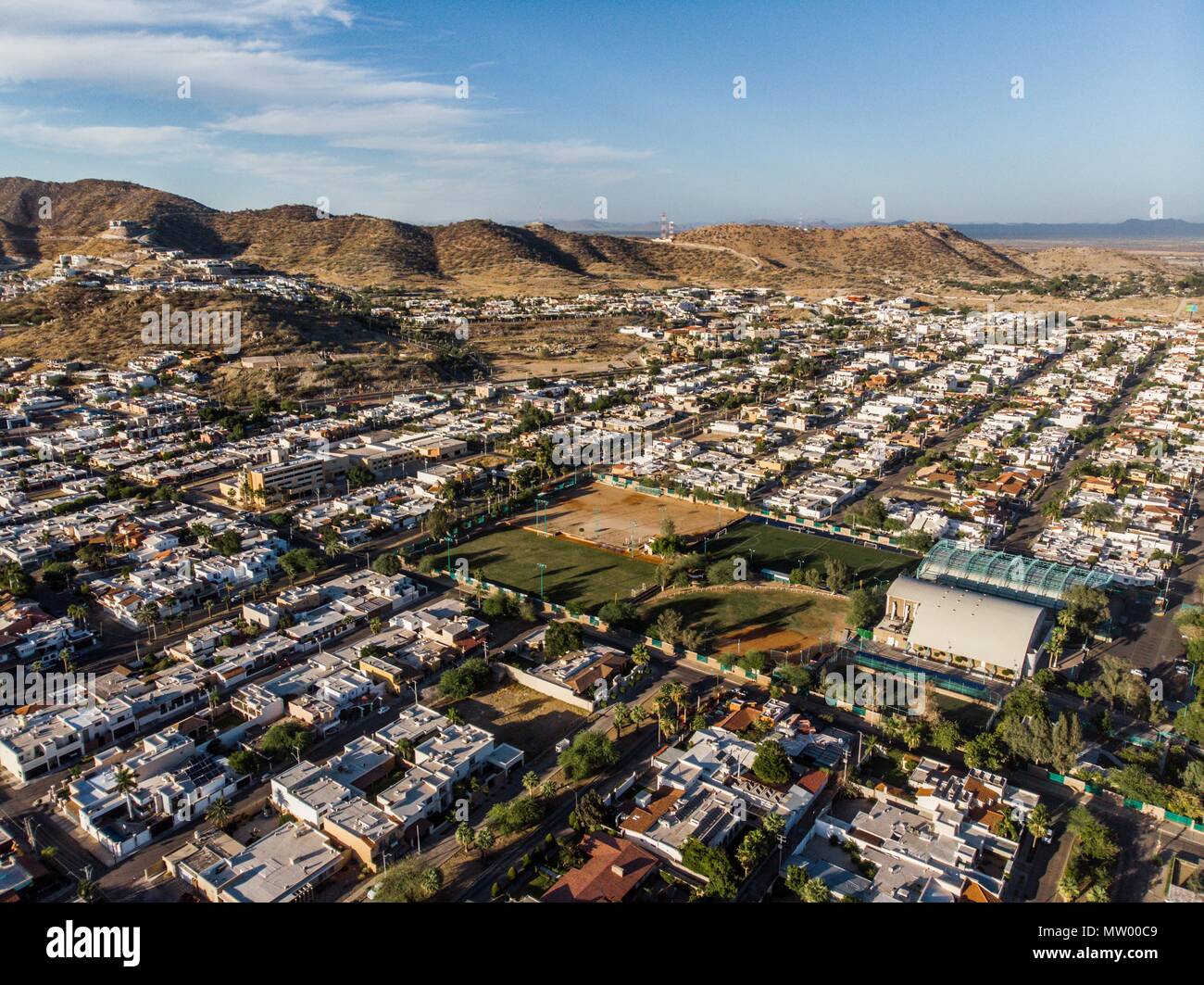 Torre de hermosillo hi-res stock photography and images - Alamy