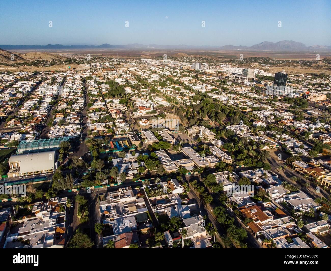 Torre de hermosillo hi-res stock photography and images - Alamy