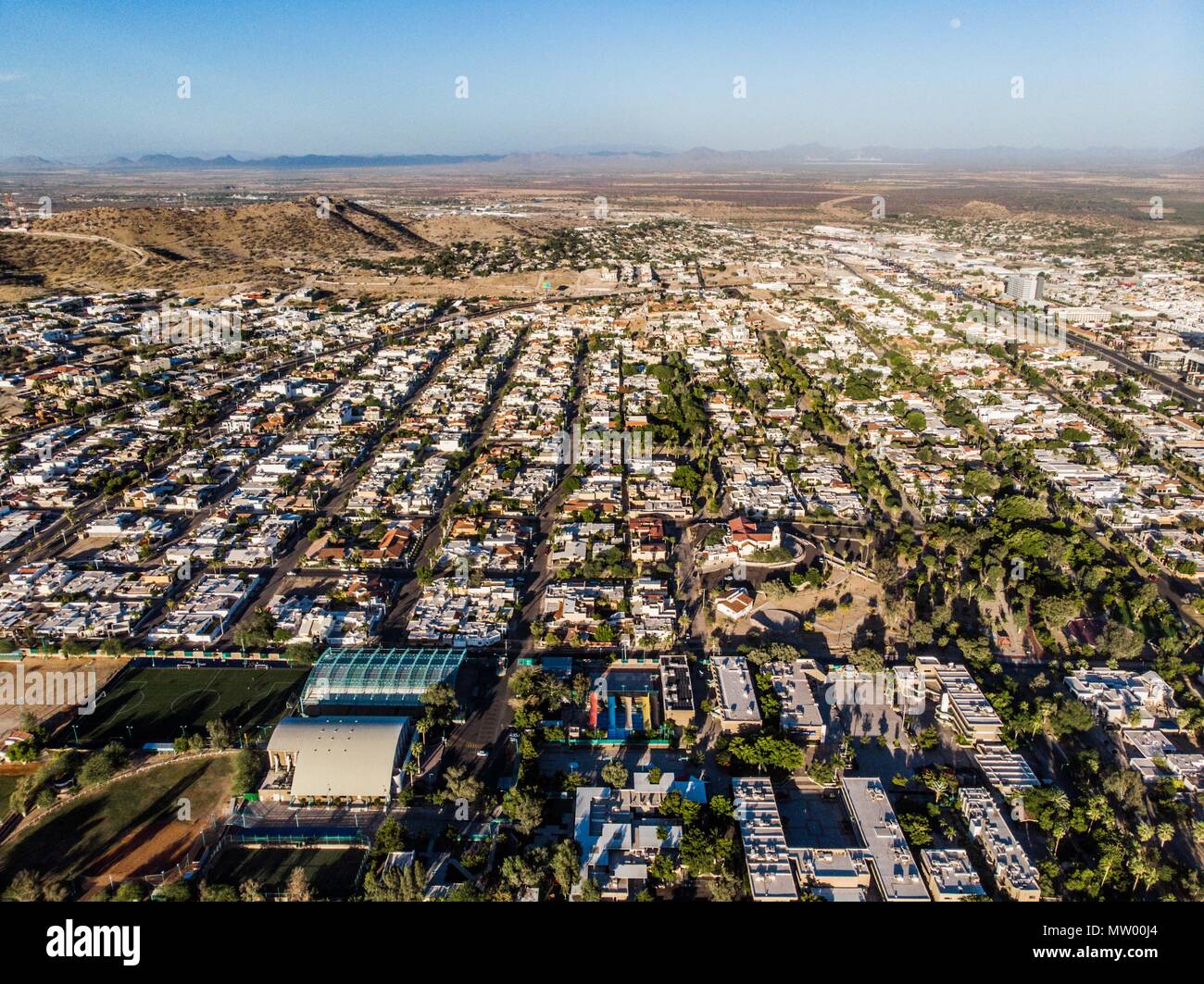 Torre De Hermosillo High Resolution Stock Photography and Images - Alamy