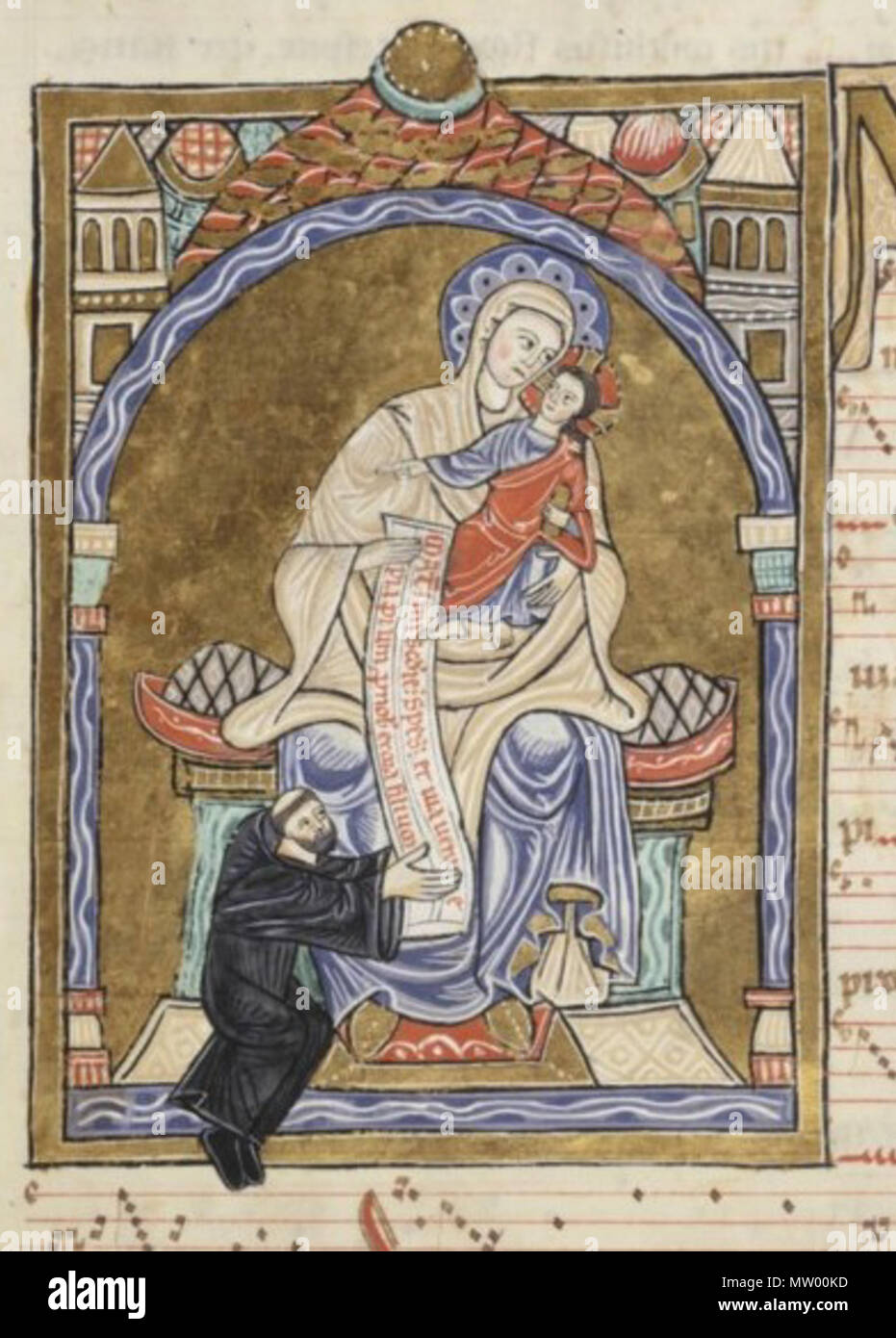 Venerabilis hi-res stock photography and images - Alamy