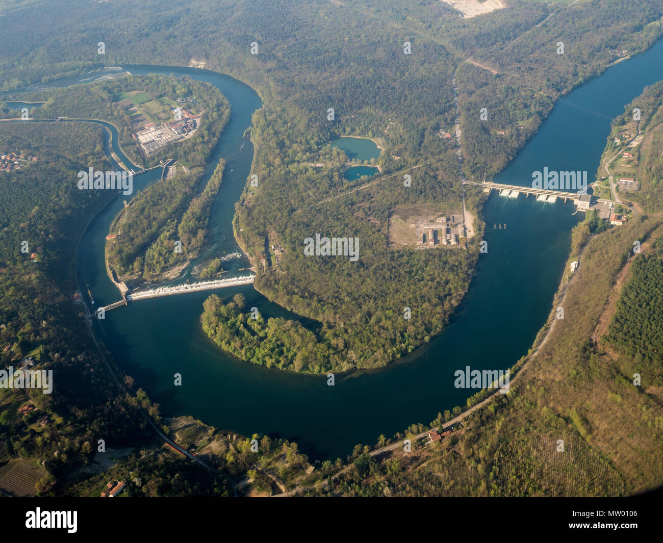 Rural beauty in italy hi-res stock photography and images - Alamy