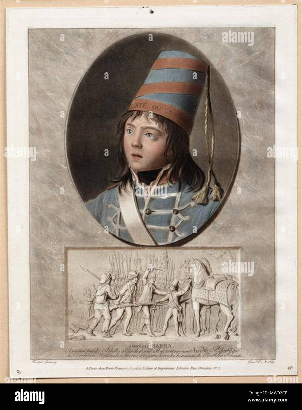 Joseph barra hi-res stock photography and images - Alamy