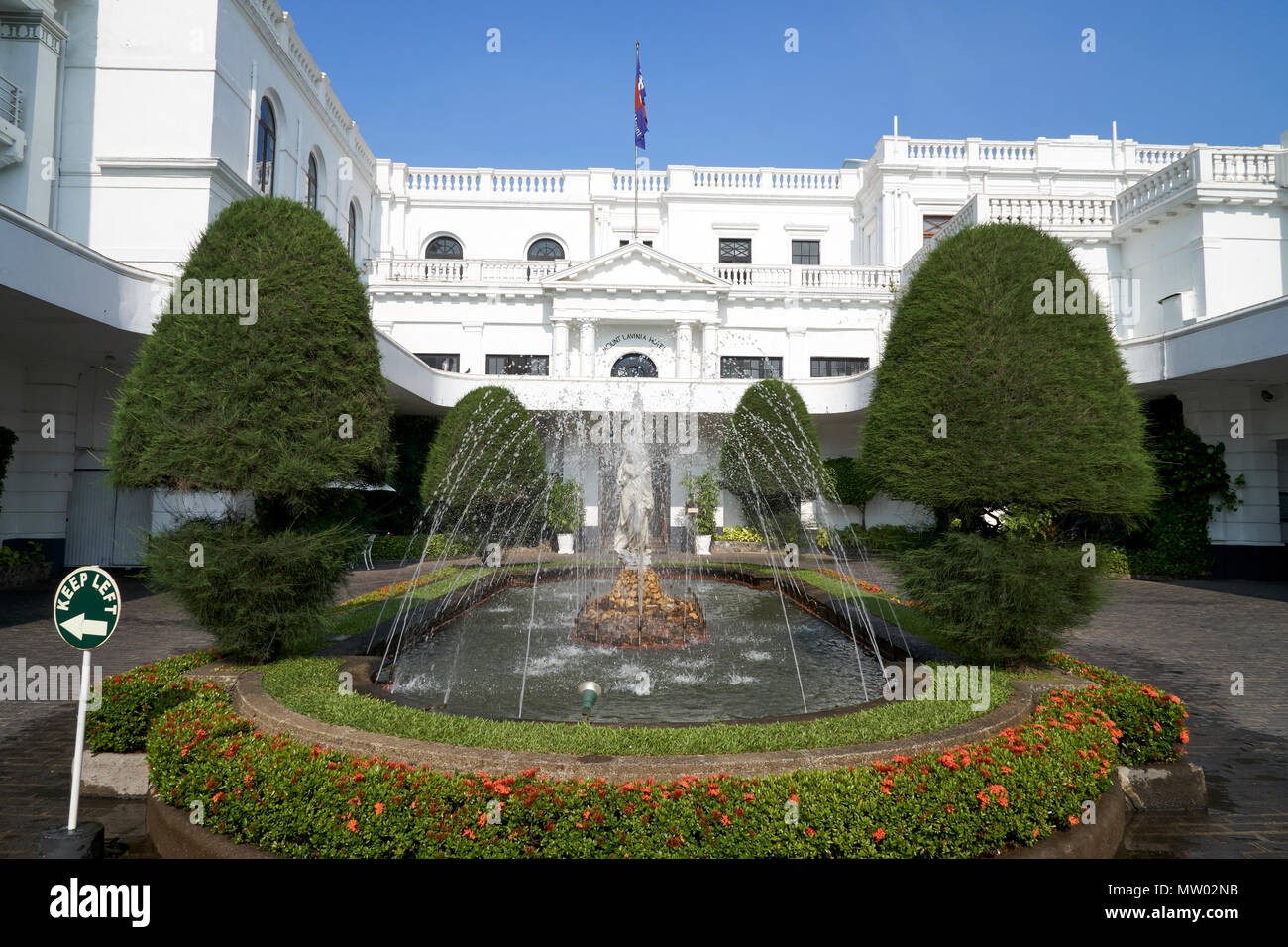 Mount lavinia sri lanka hi-res stock photography and images - Alamy