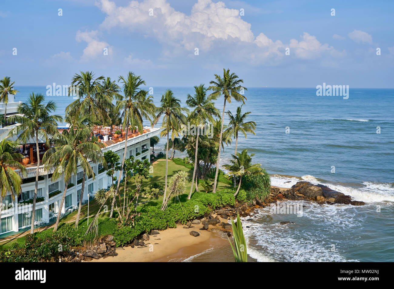 Mount lavinia sri lanka hi-res stock photography and images - Alamy