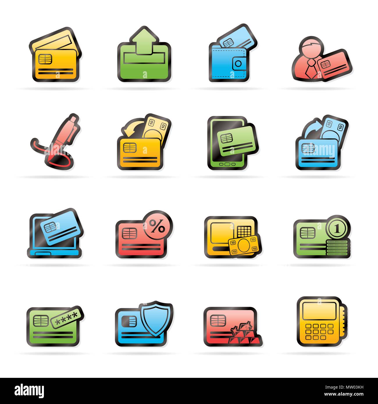 Security pos Stock Vector Images - Alamy