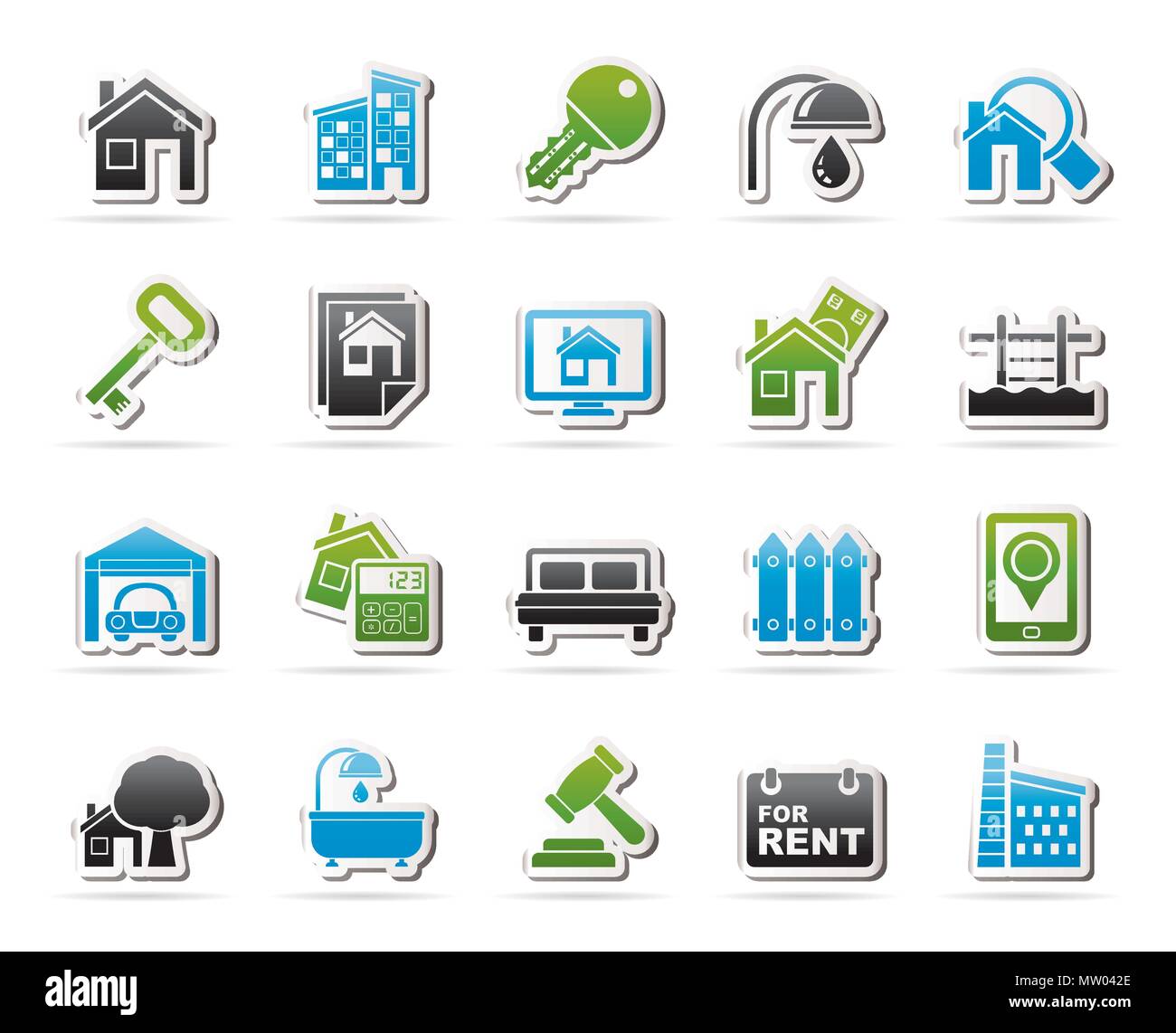 Retail business auction Stock Vector Images - Alamy