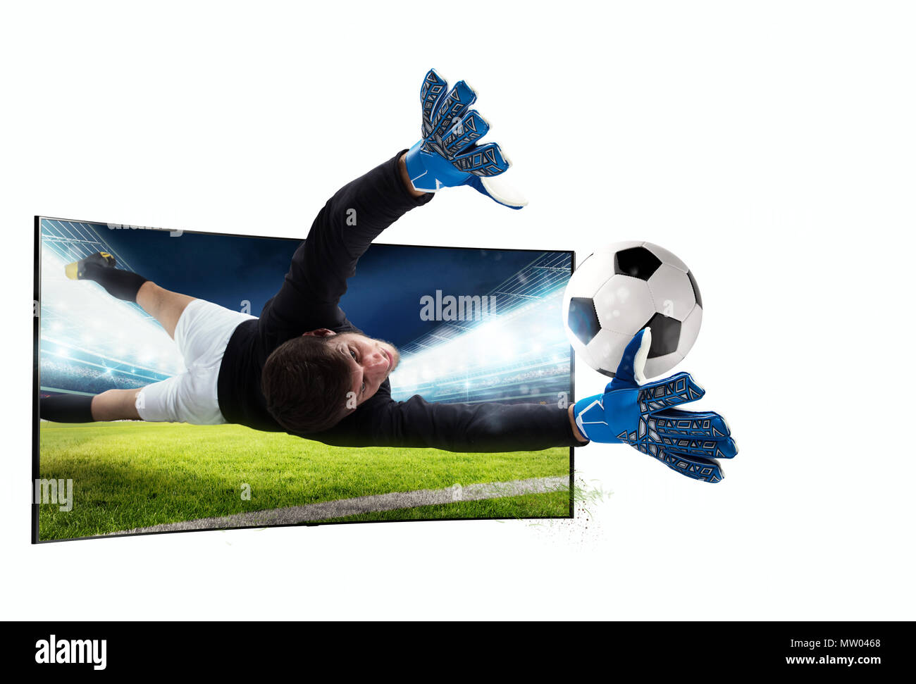 Sporting images hi-res stock photography and images - Alamy