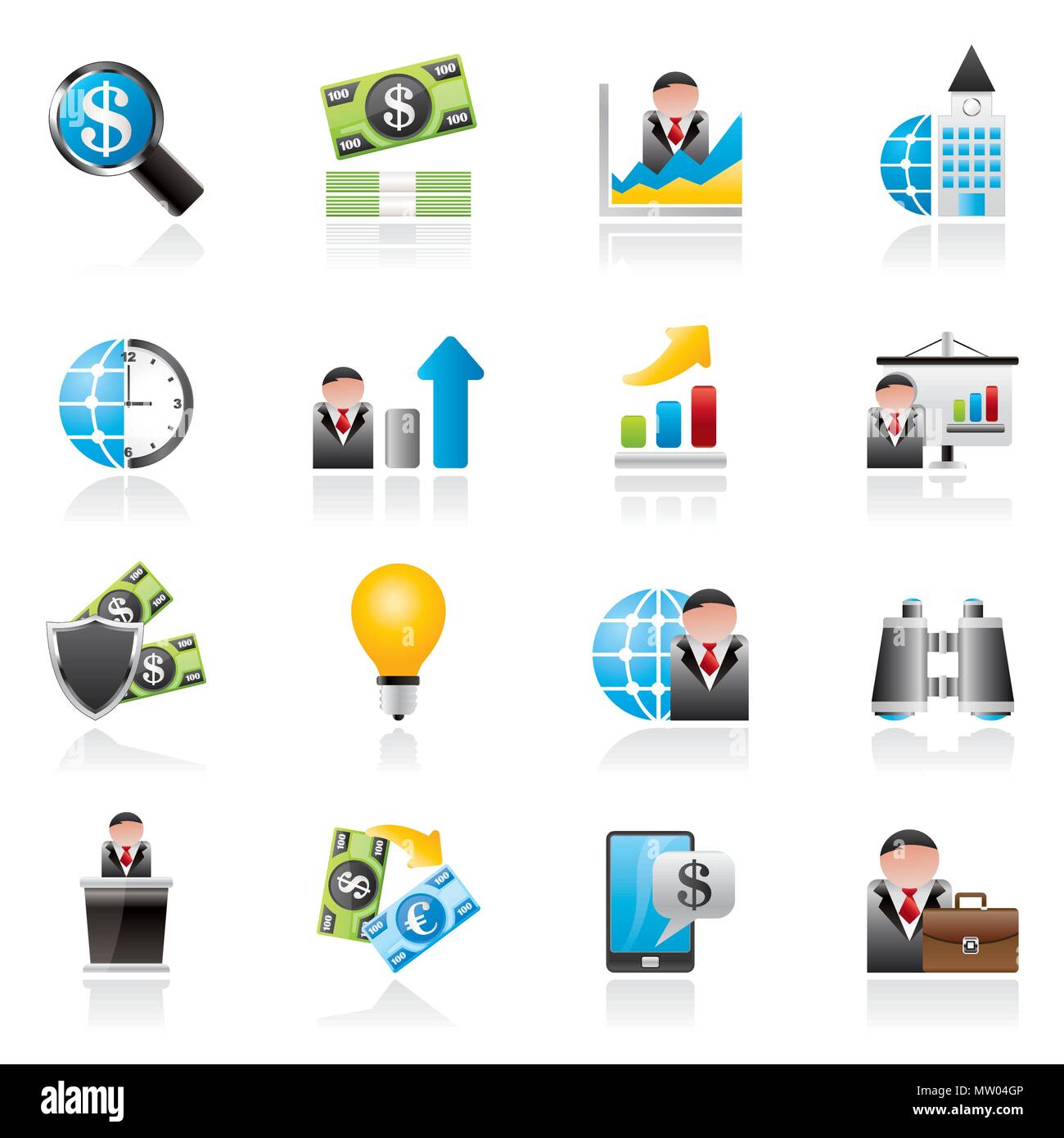 Business growth strategies Stock Vector Images - Alamy