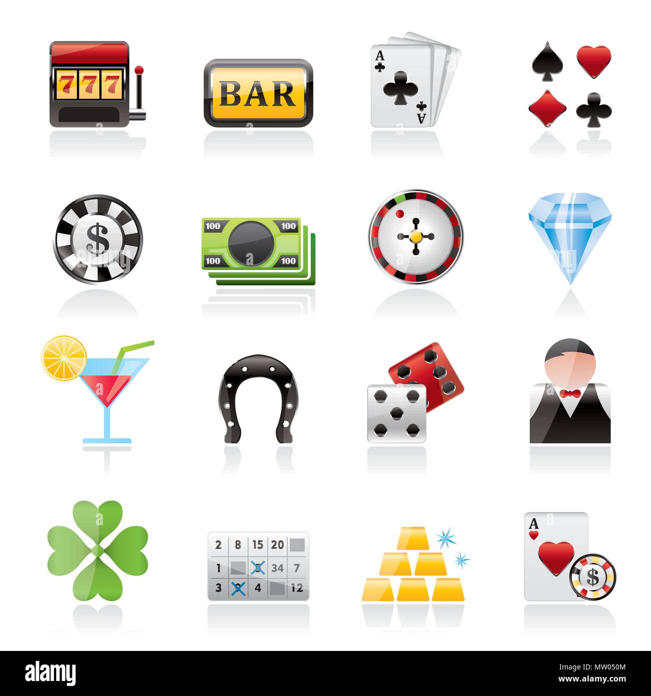 Ace of spades drink hi-res stock photography and images - Alamy