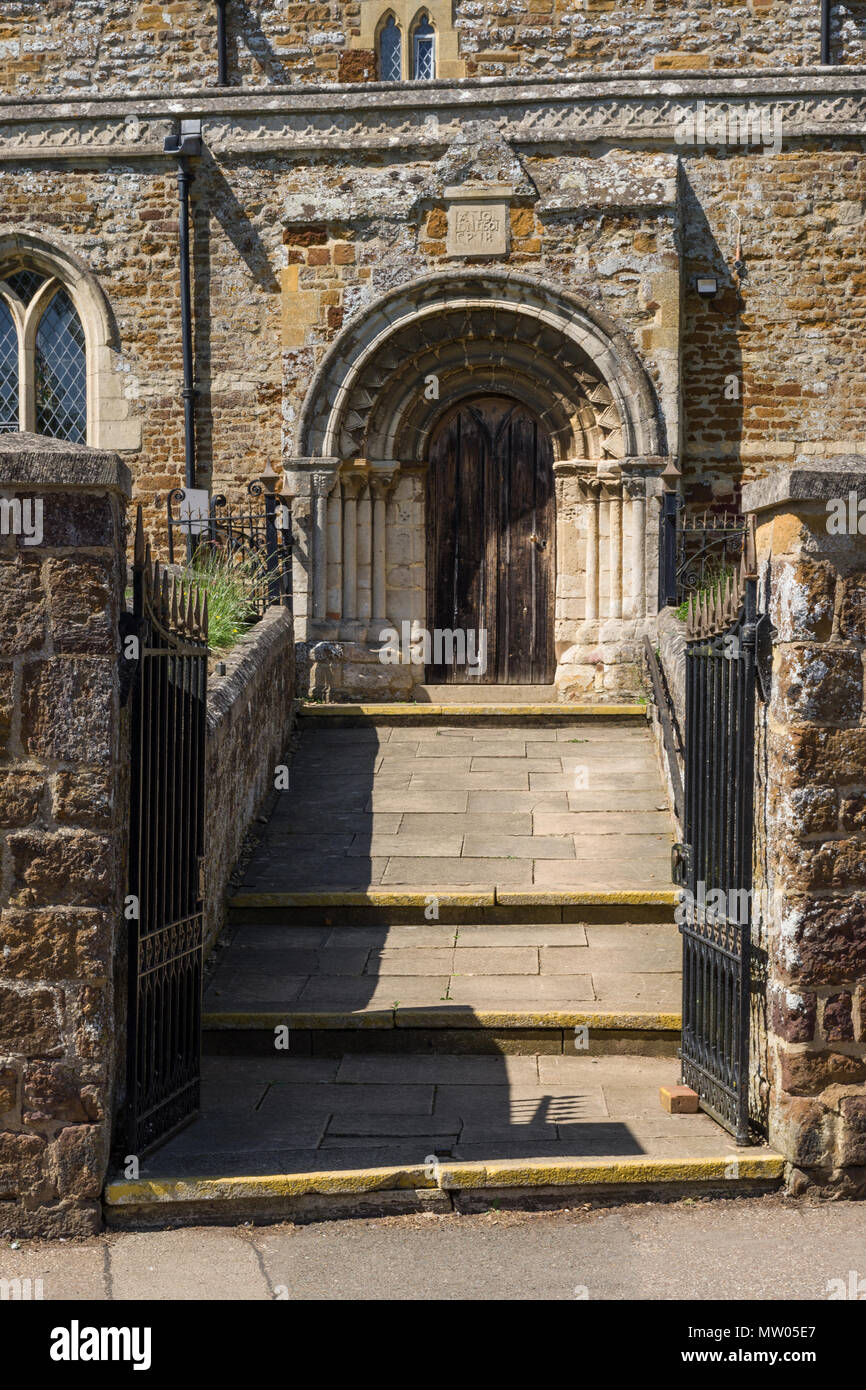 Little harrowden hi-res stock photography and images - Alamy