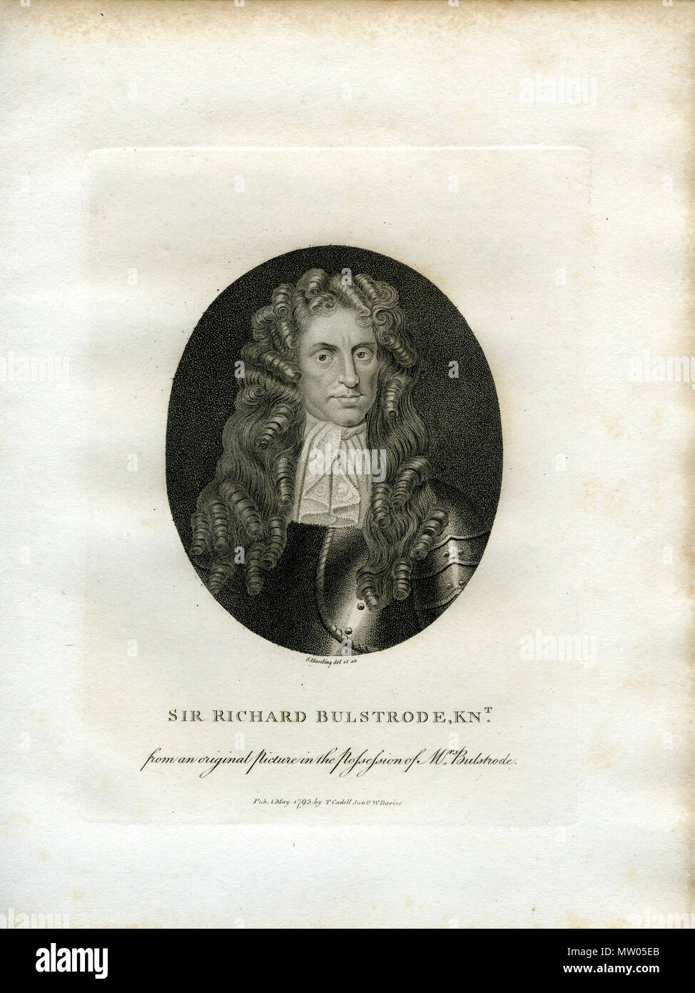 . English: Published in Lyson's The Environs of London, 1796. Copper ...