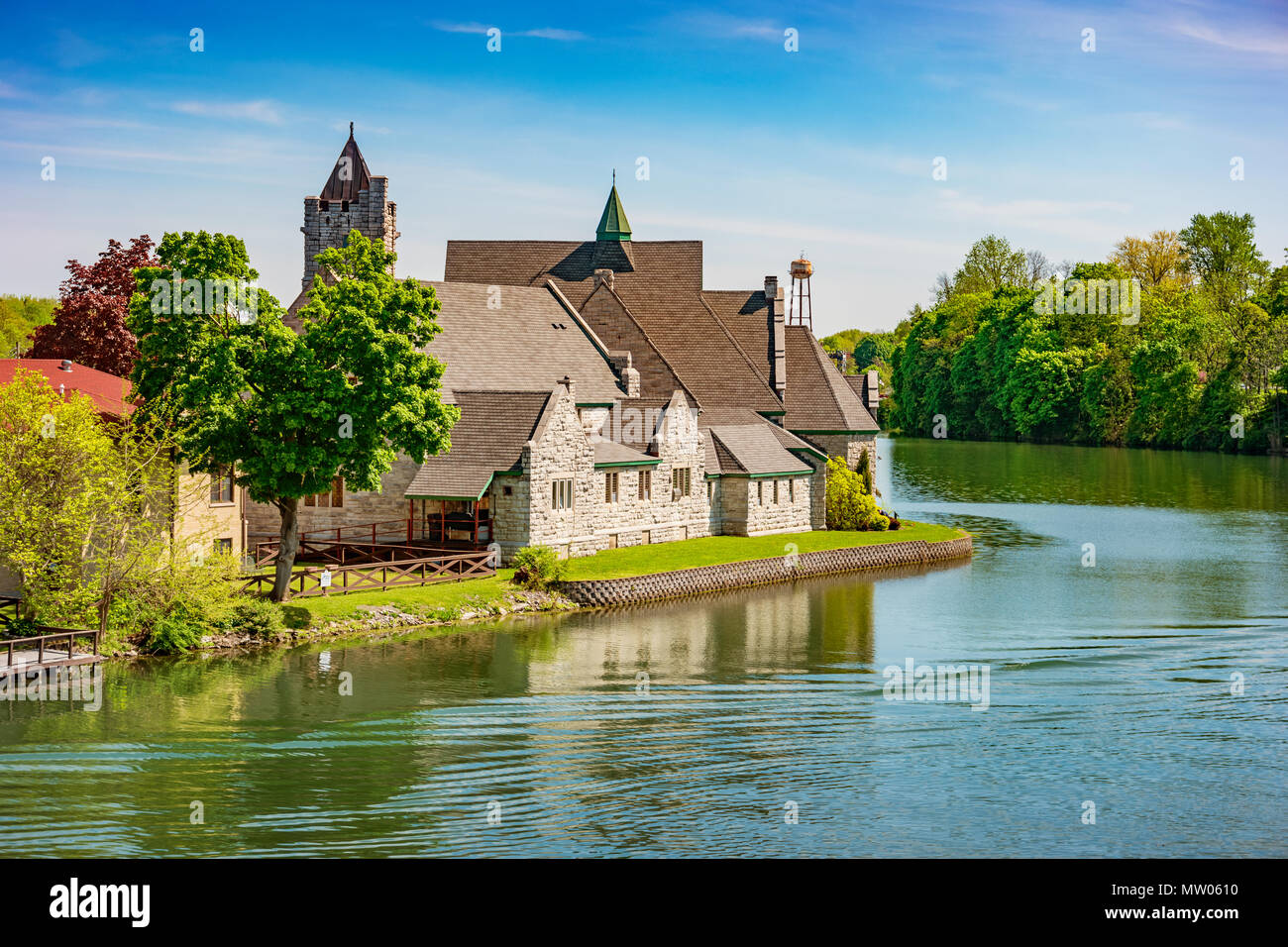 Seneca river hi-res stock photography and images - Alamy