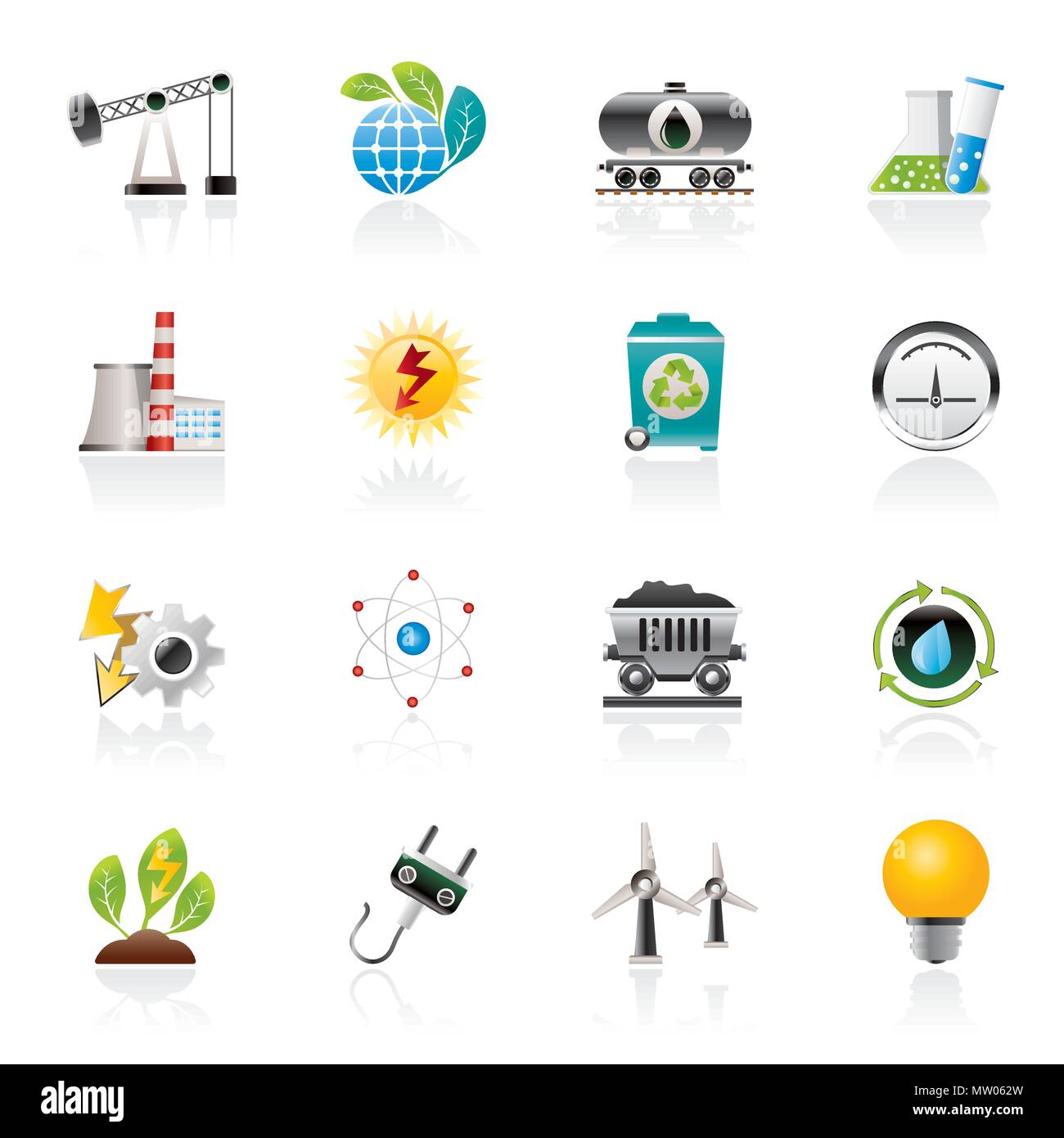 Coal bin Stock Vector Images - Alamy