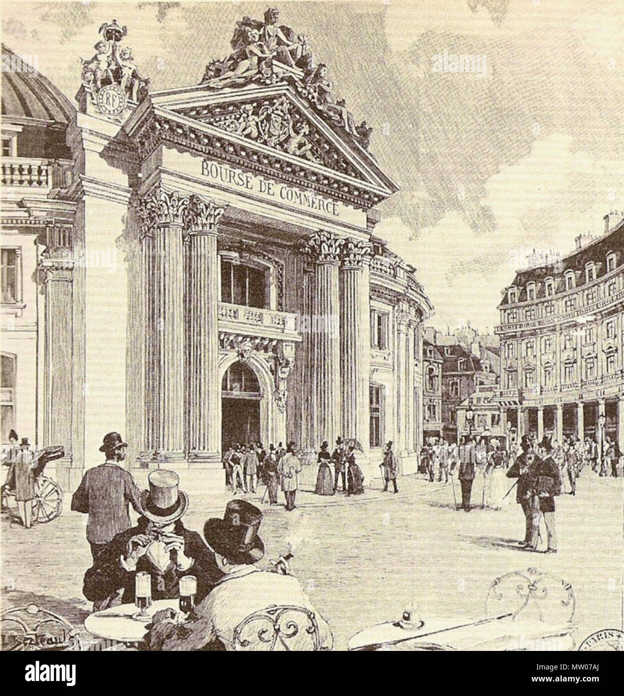 Dessin de bourse hi-res stock photography and images - Alamy