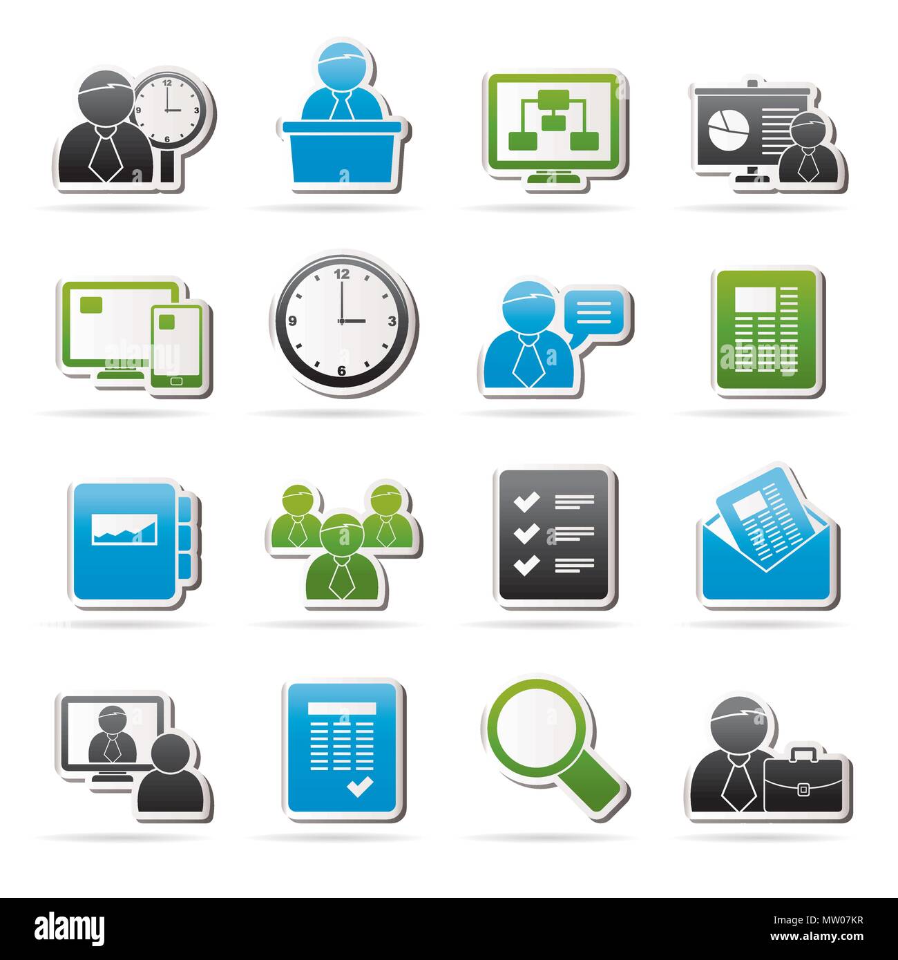 Business Projects Icon