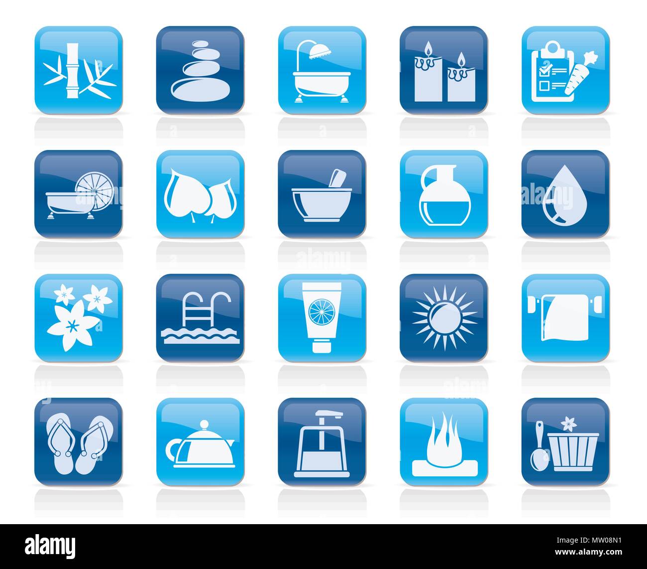 Beauty dot spa hi-res stock photography and images - Alamy