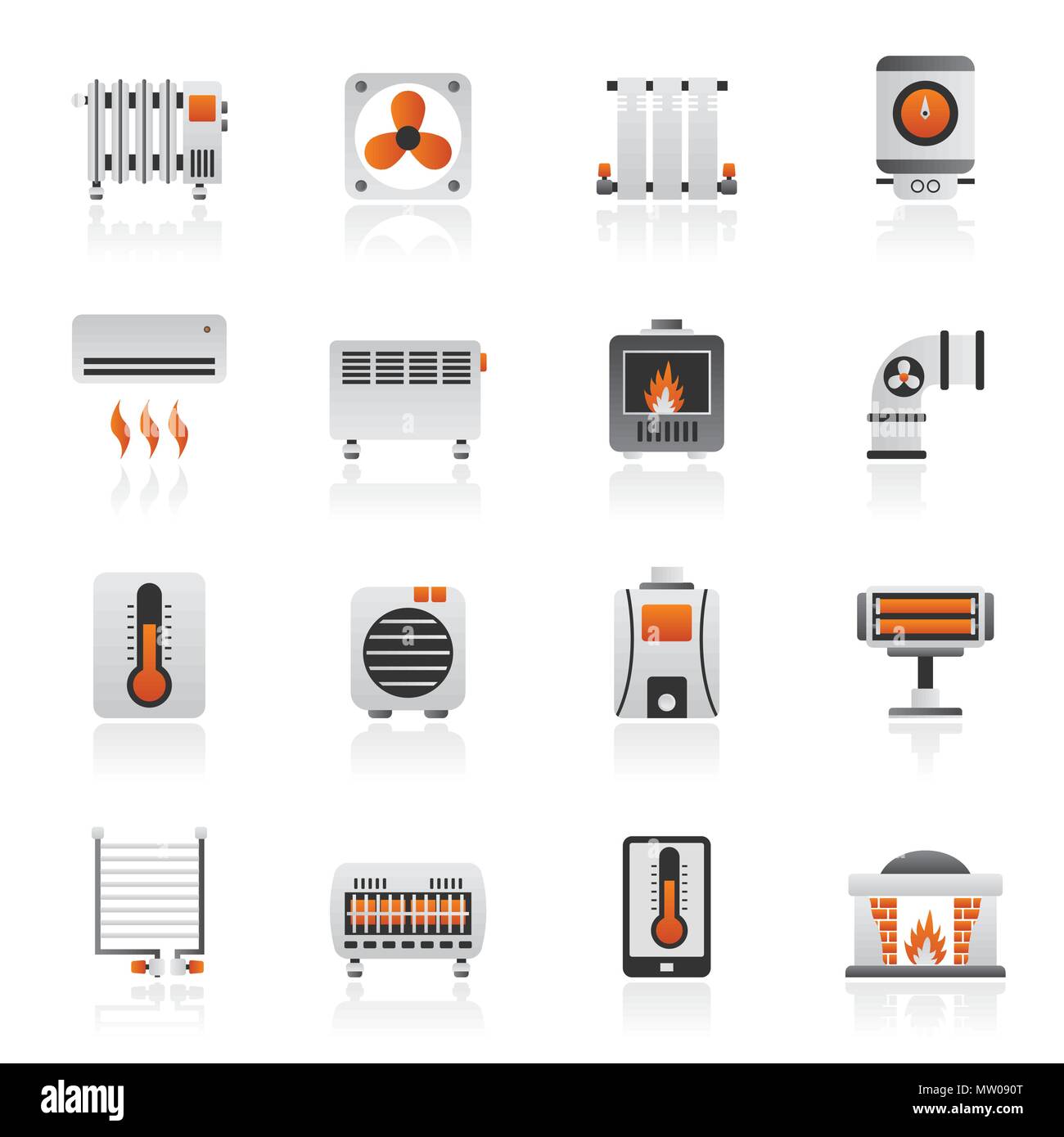 Convector Stock Vector Images - Alamy