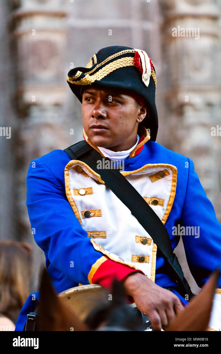 Mexican police hi-res stock photography and images - Alamy