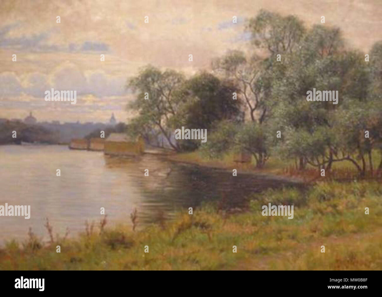 . landscape . before 1914. Peter Adolf Persson 477 Peter Adolf Persson ...
