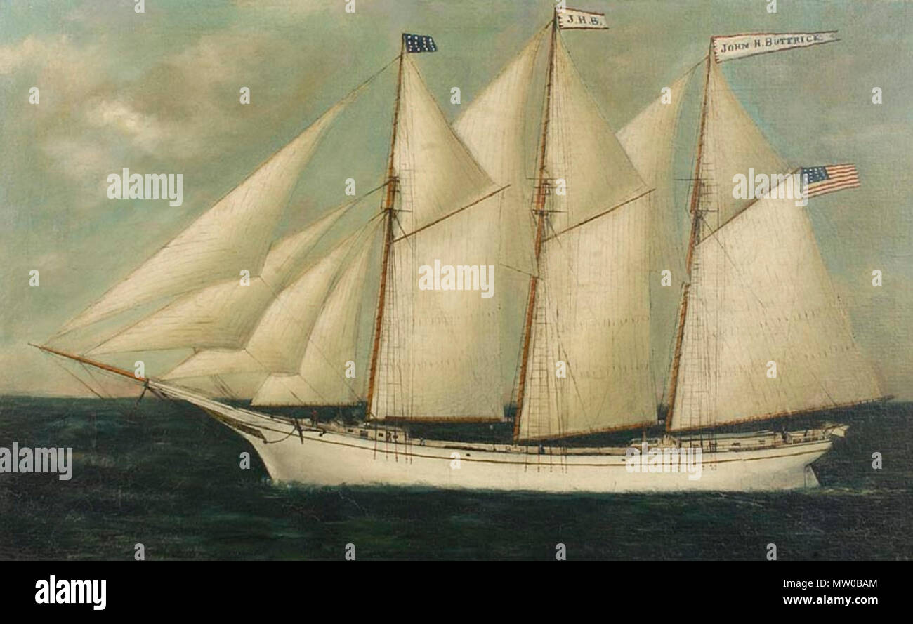 John buttrick hi-res stock photography and images - Alamy