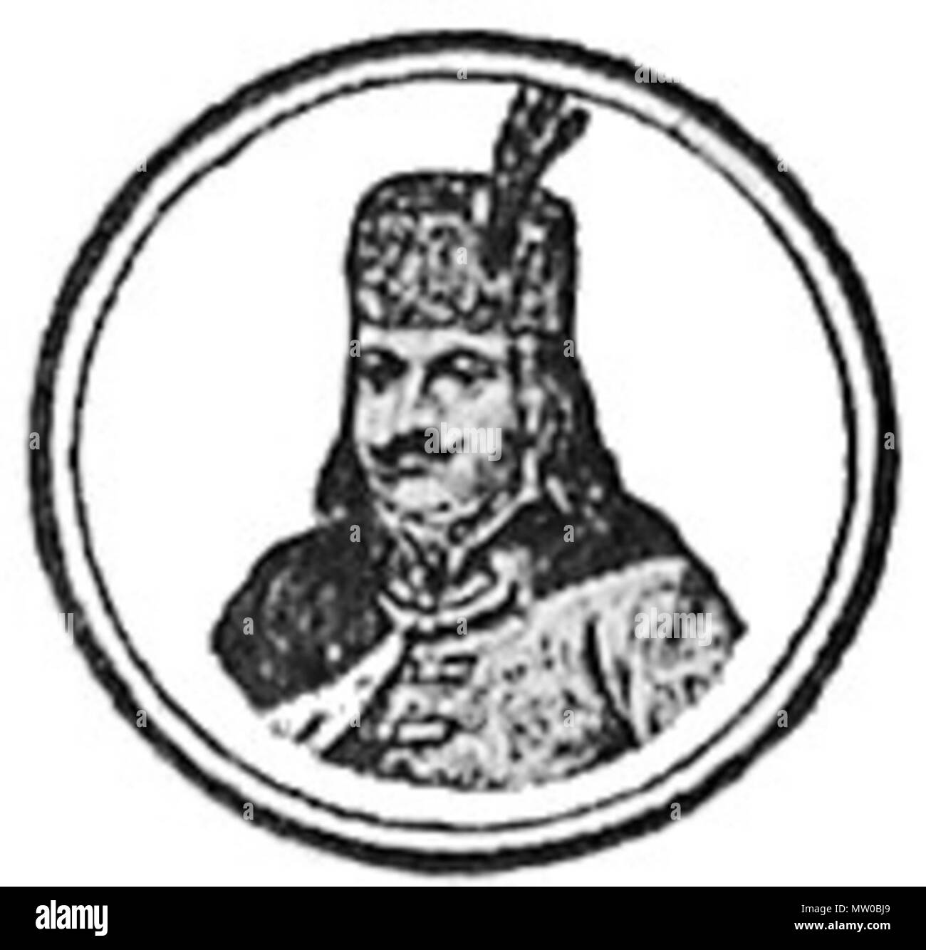 Prince of moldavia hi-res stock photography and images - Alamy