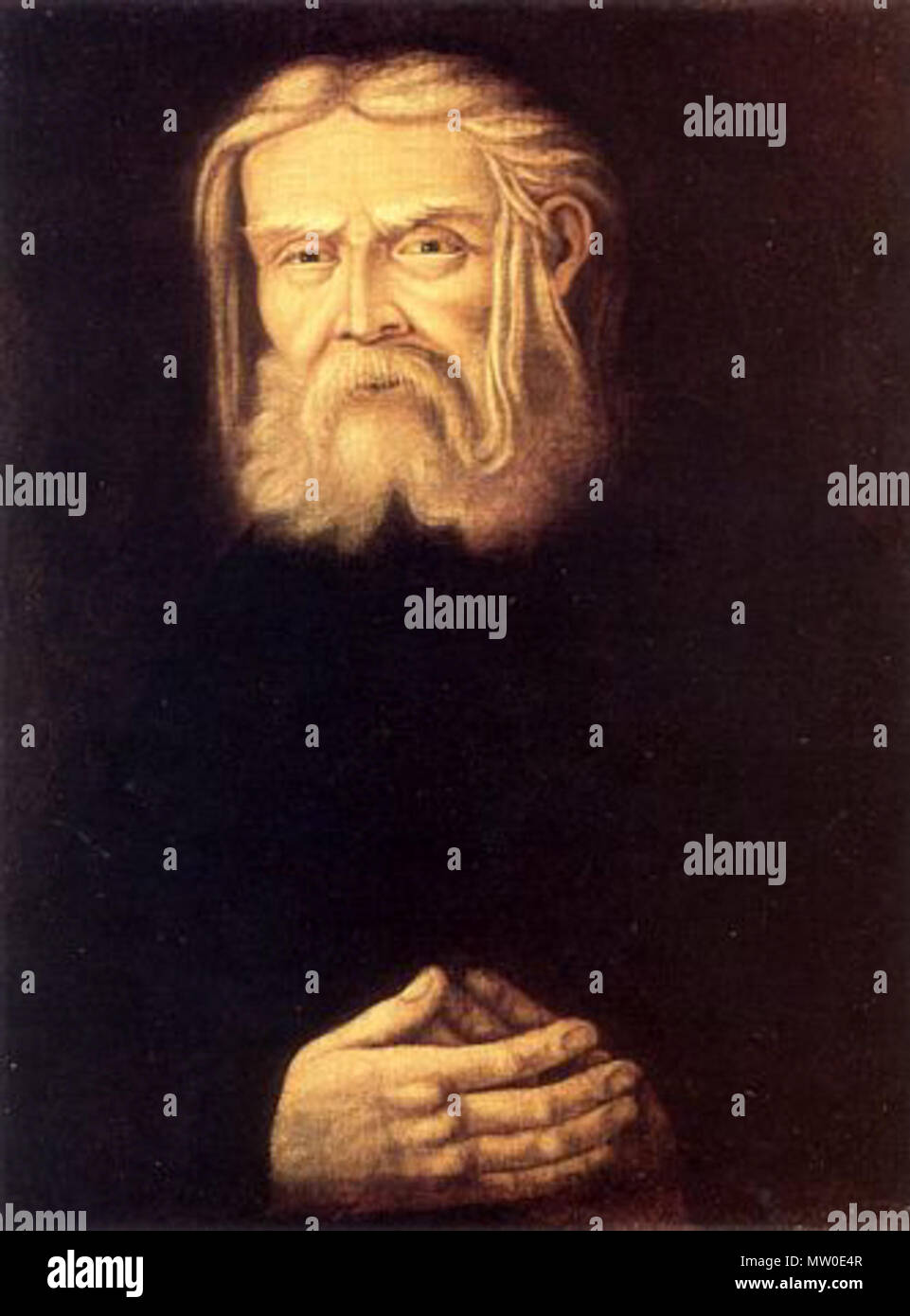 . Seraphim of Sarov . 19th century. Anonymous 552 Seraphim of Sarov ...