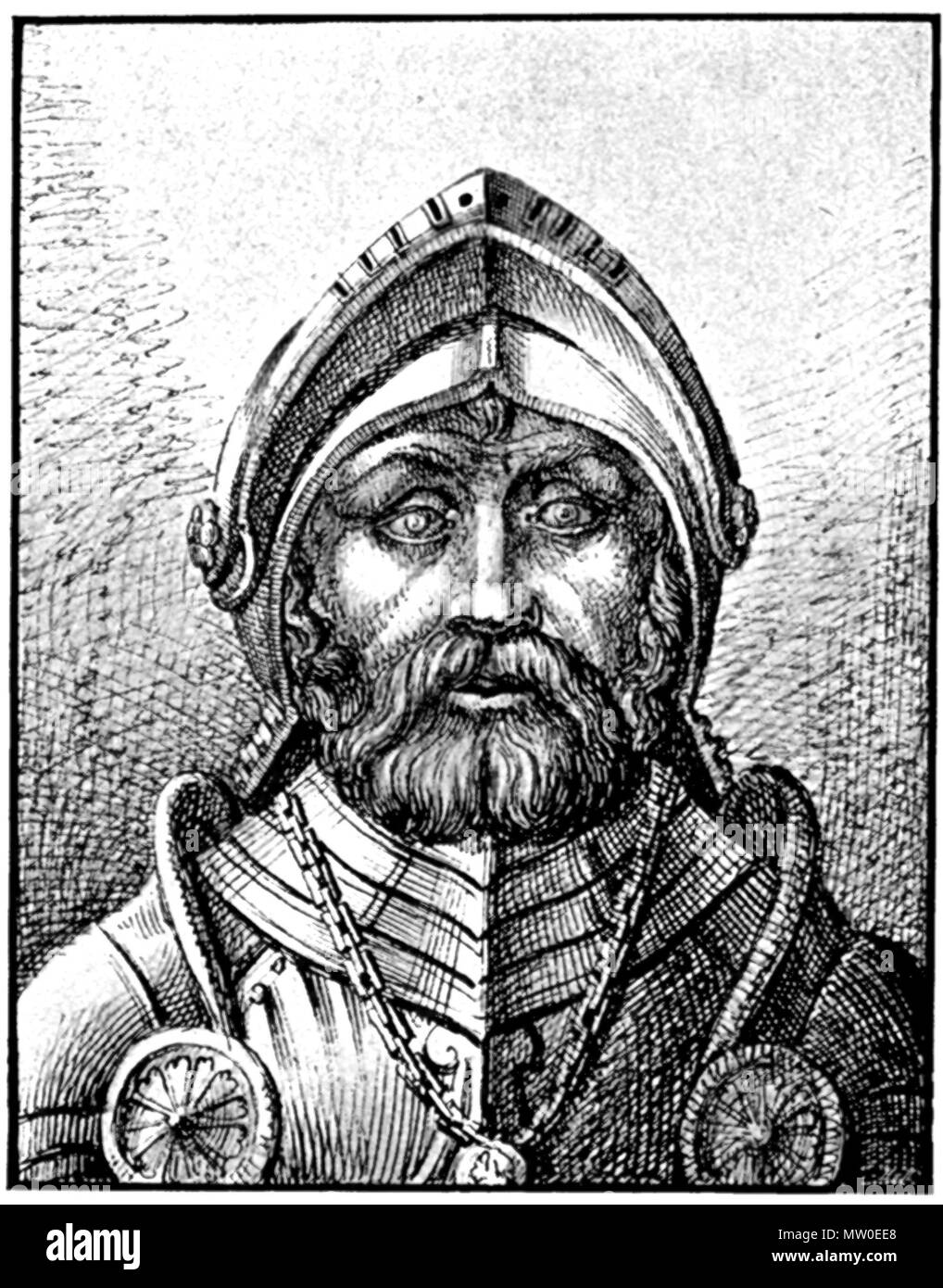 485 Piotr Kmita Sobieński Stock Photo - Alamy