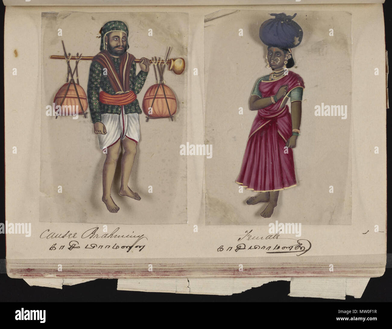 Indian writing hi-res stock photography and images - Alamy