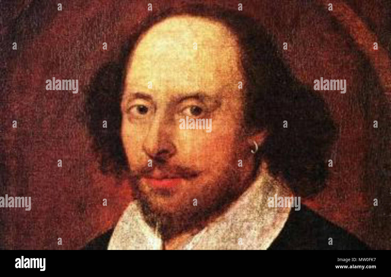 Chandos portrait hi-res stock photography and images - Alamy