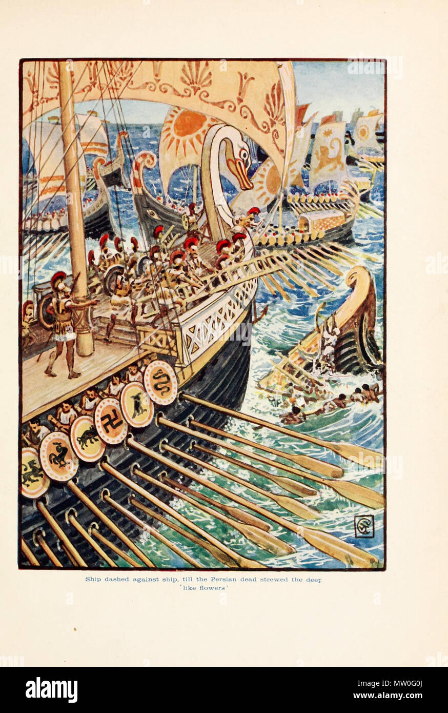 History of ancient greece hi-res stock photography and images - Alamy