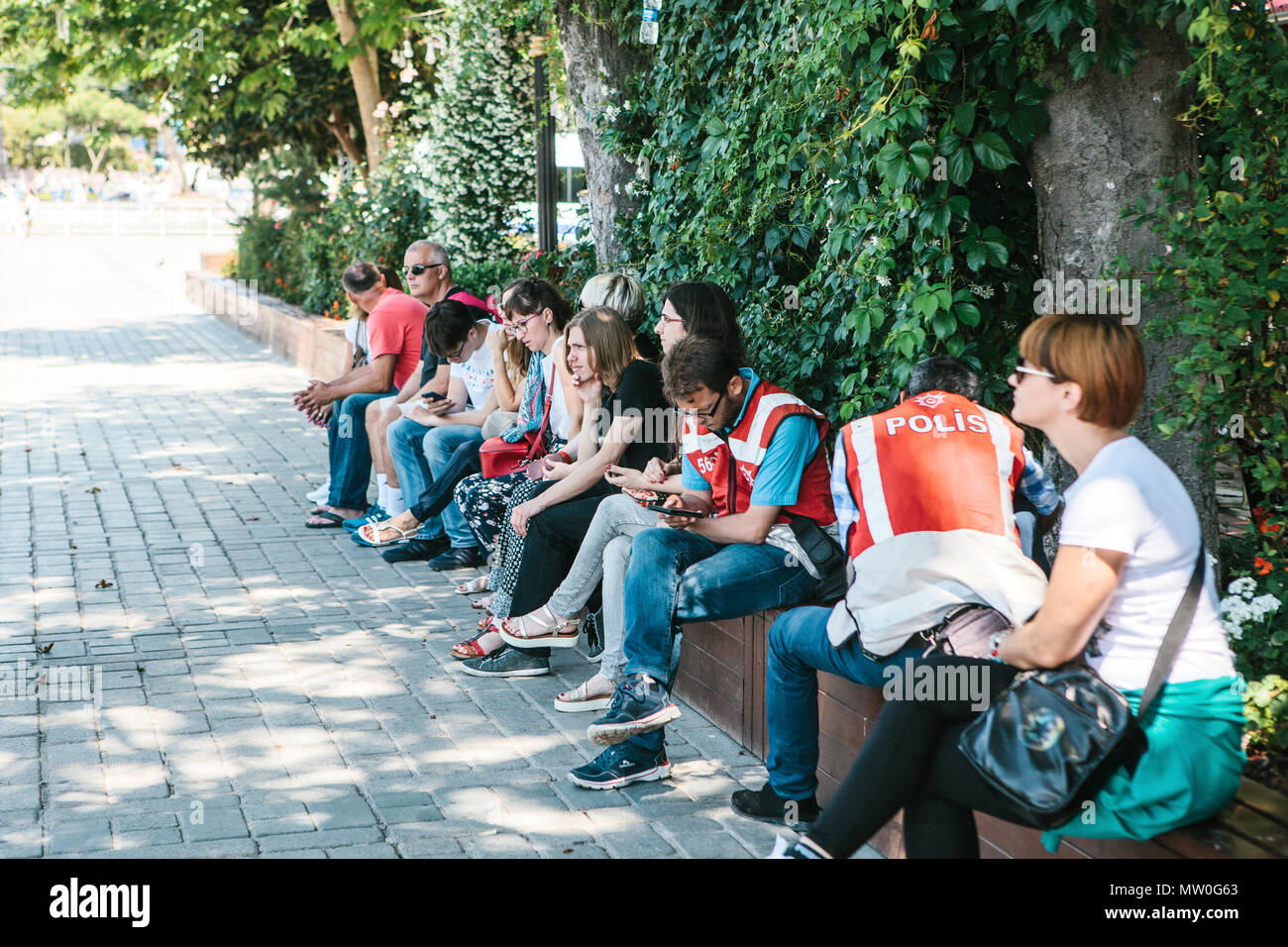 Two men young turkish not female hi-res stock photography and images ...