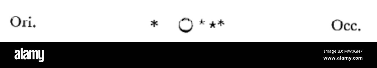 Birth death stars Cut Out Stock Images & Pictures - Alamy