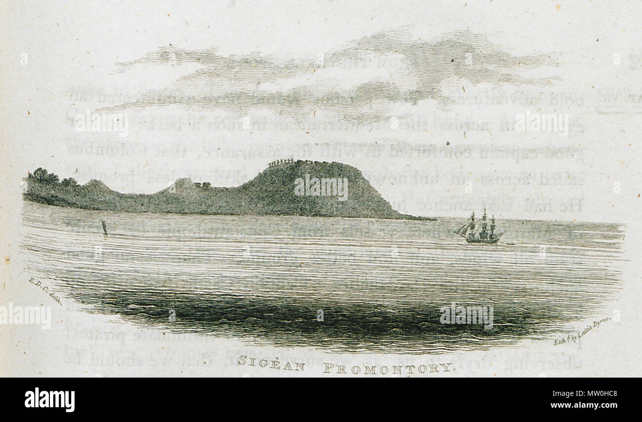 . English: Edward Daniel Clarke. Travels in various countries of Europe ...