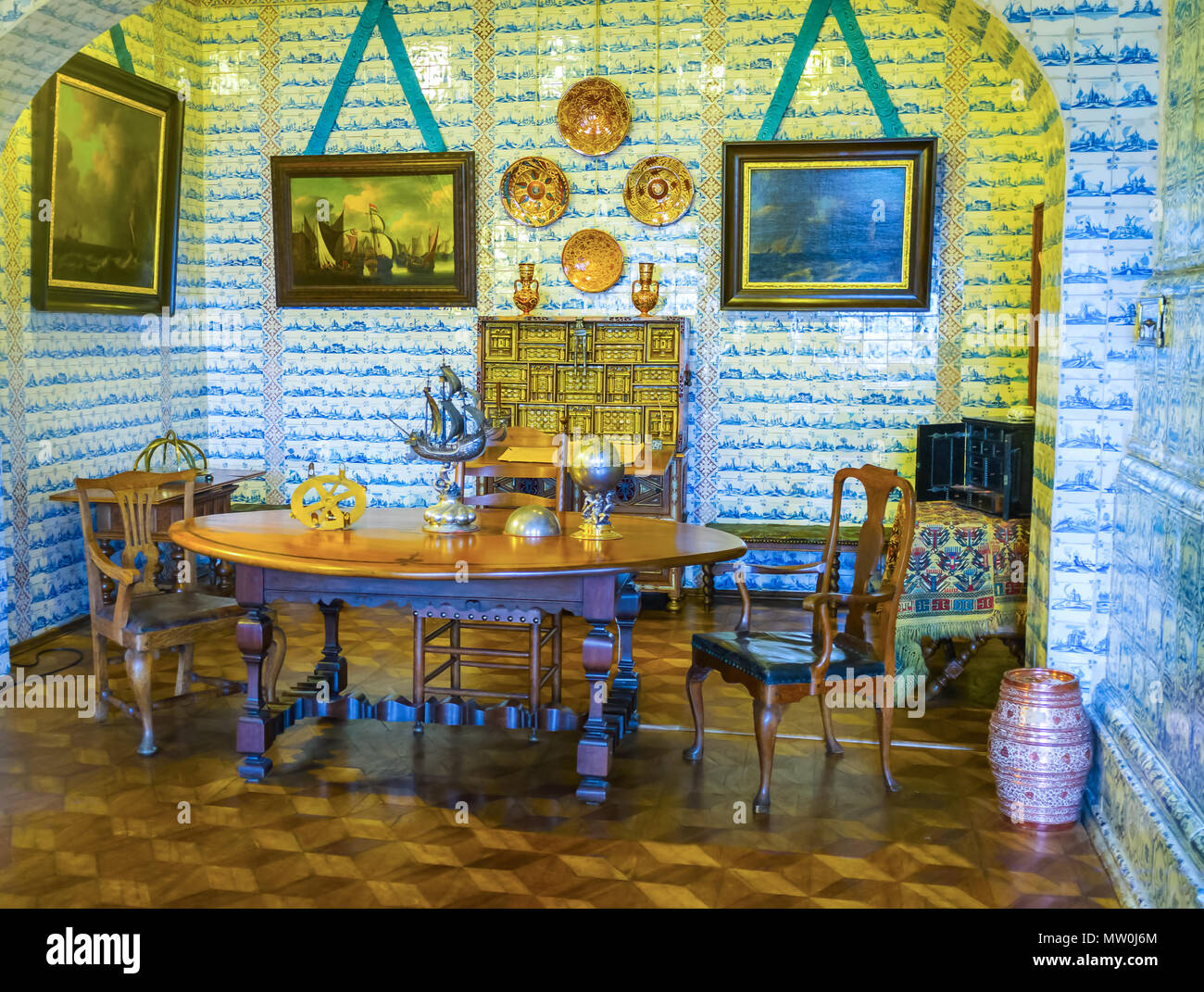 Delft island hi-res stock photography and images - Alamy