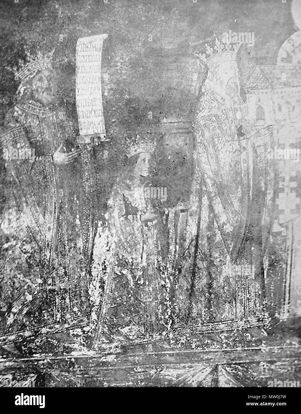 Radauti church hi-res stock photography and images - Alamy