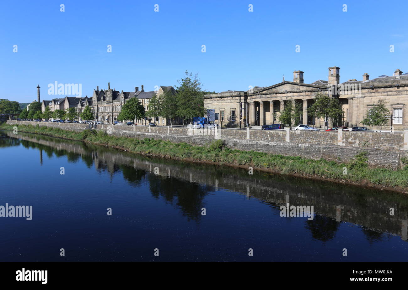Perth sheriff court hi-res stock photography and images - Alamy