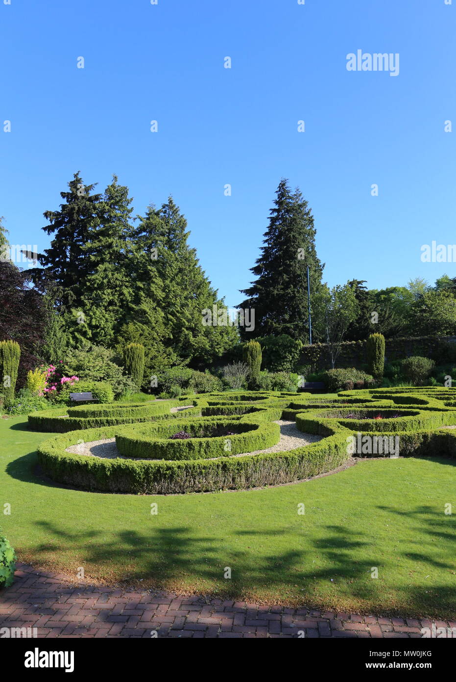 Perth gardens hi-res stock photography and images - Alamy