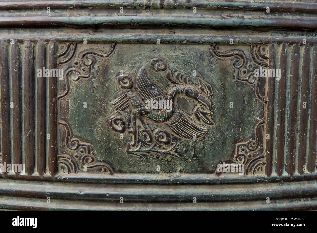 Brass carving hi-res stock photography and images - Alamy