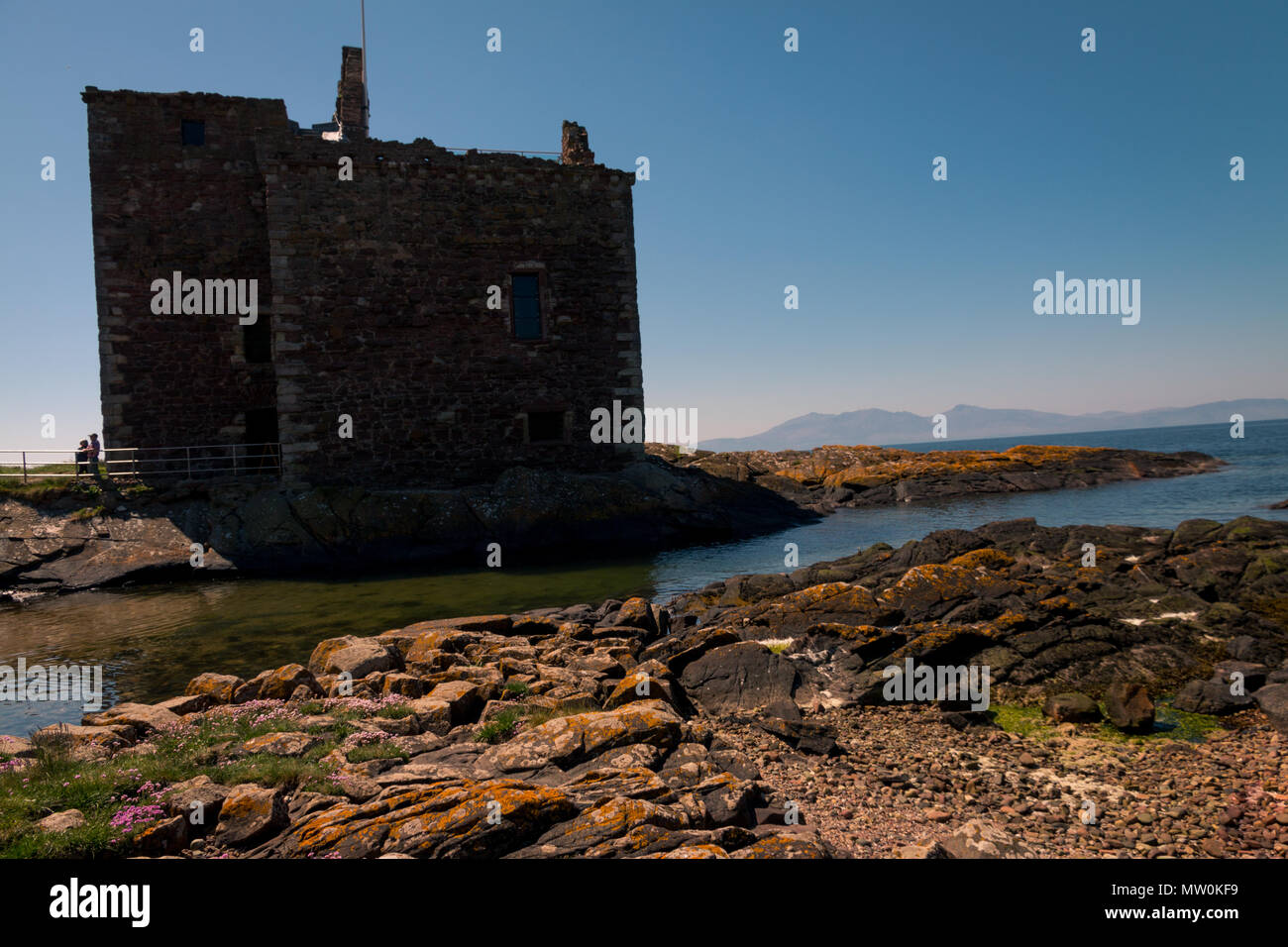 West kilbride barony hi-res stock photography and images - Alamy