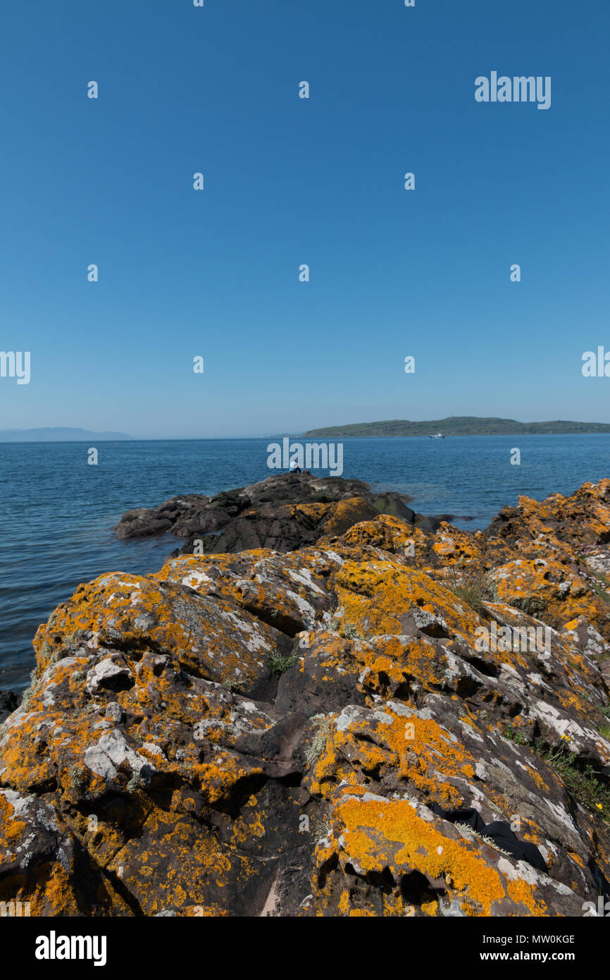 Kilbride beach hi-res stock photography and images - Alamy