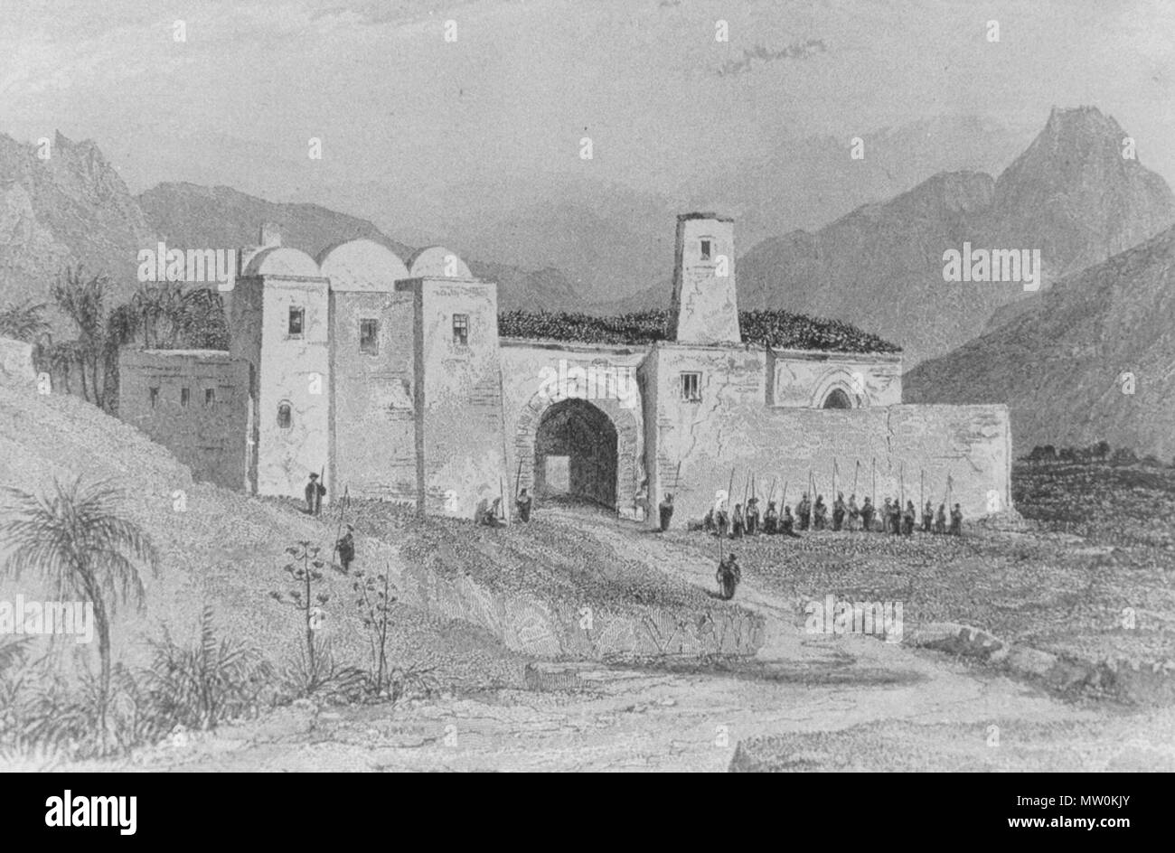 Jubb yussef hi-res stock photography and images - Alamy